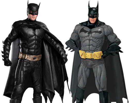 Buy Batman Dark Knight Costumes for Halloween on Sale: Discounts and ...
